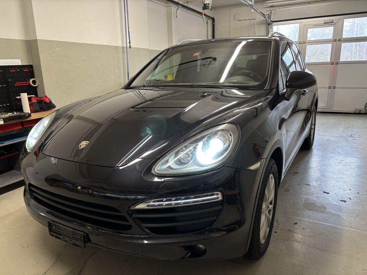 Porsche Cayenne S 4.8 V8, 2010, 400PS, 167Tkm, MFK 1.23 (Gebraucht) in ...