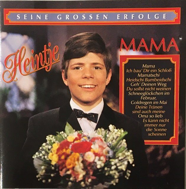 Heintje - Mama - Seine grössten Erfolge (Gebraucht) in Grüningen für ...