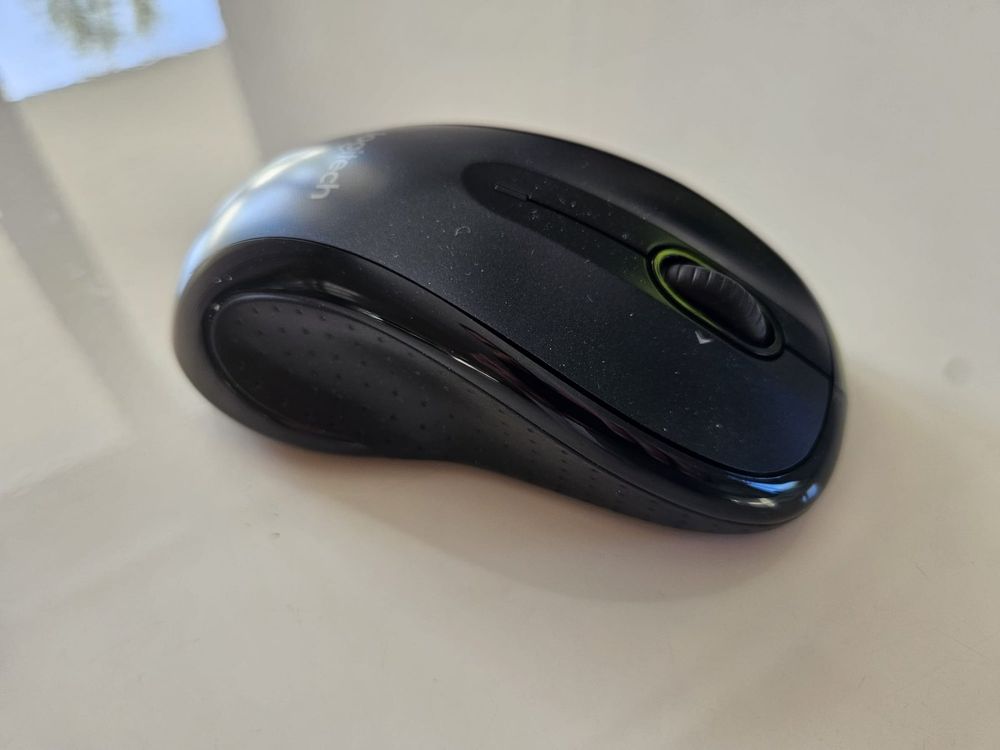 Logitech M510 Kabellose Maus Computermaus - Top Zustand (Gebraucht) in ...