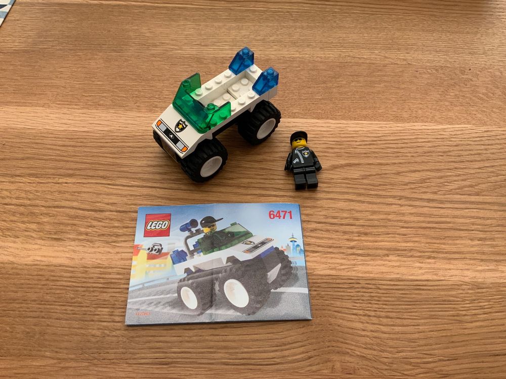 Lego 6471 (année 2000) (D'occasion) à Peseux pour CHF 2 – avec ...