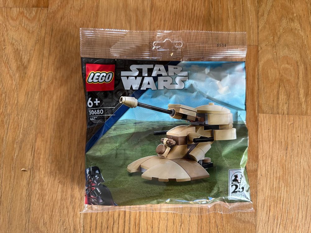 LEGO Polybag 30680 Mini AAT (Neu und originalverpackt) in Sursee für ...