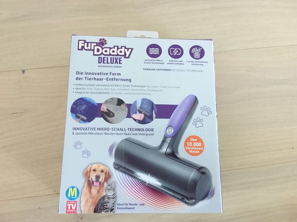 FUR DADDY DELUXE / NEU | Kaufen auf Ricardo