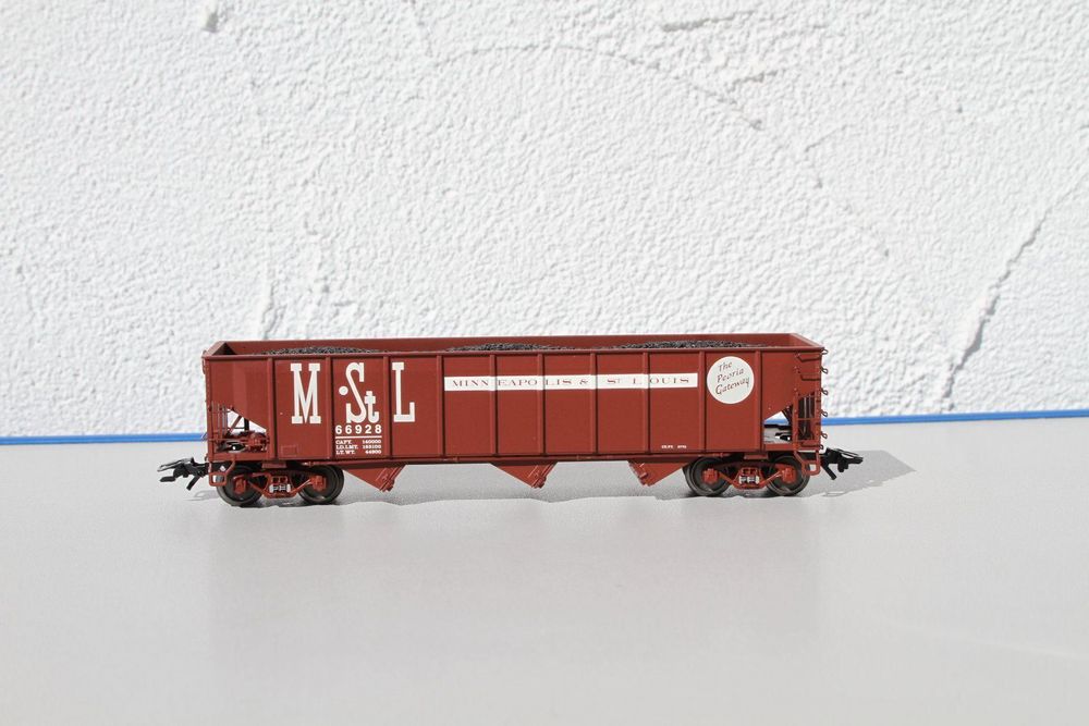 Märklin 45658-02 USA Hopper Car (Neu (gemäss Beschreibung)) in Triesen ...