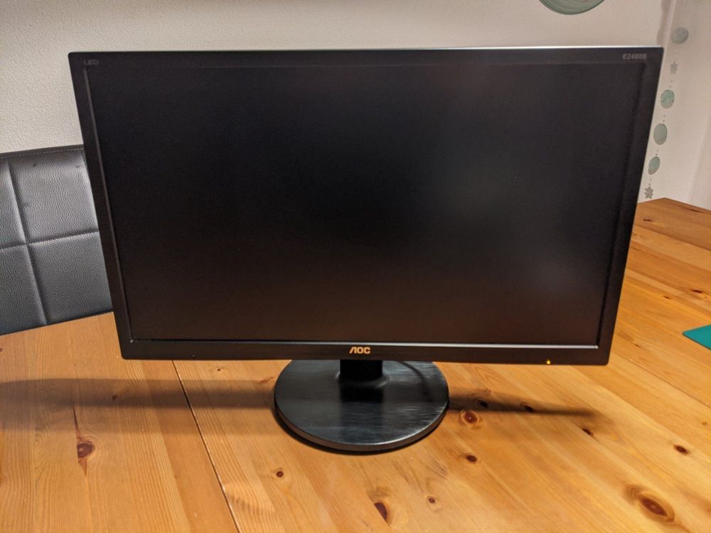 AOC 2460S | Kaufen auf Ricardo