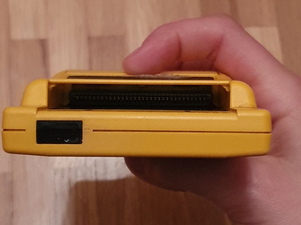 Game Boy Color Gelb Konsole Handheld (Gebraucht) in Liestal für CHF 100 ...