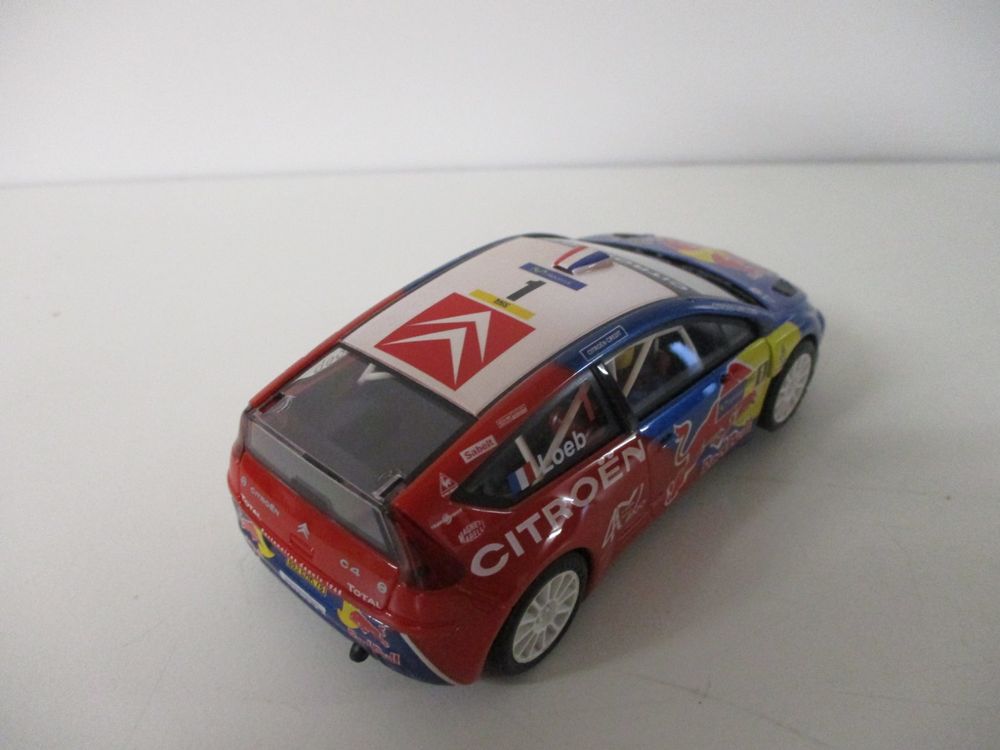 Ninco Citroen C4 Rally | Acheter sur Ricardo