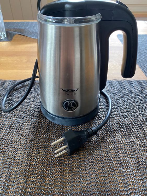 Milchschäumer Turmix TX 50 NEU (Neu (gemäss Beschreibung)) in Horw für ...