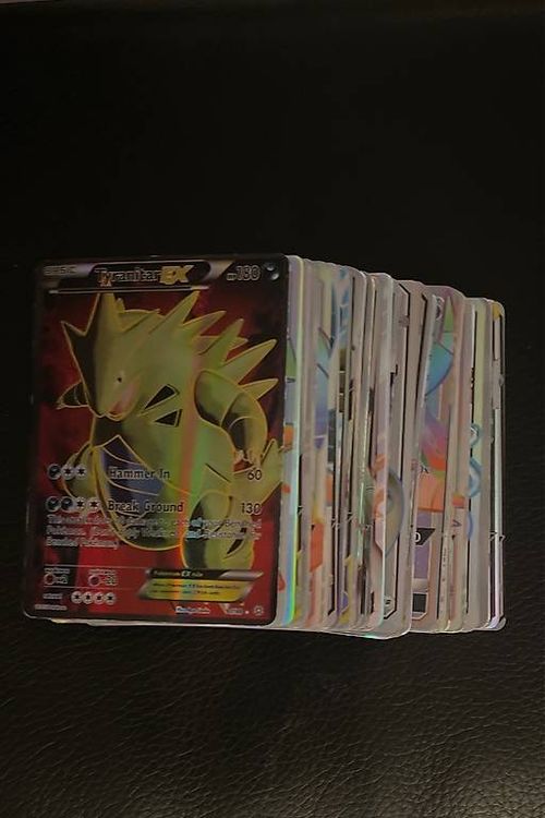 90+Karten.Gx&Ex+Rainbow | Kaufen auf Ricardo