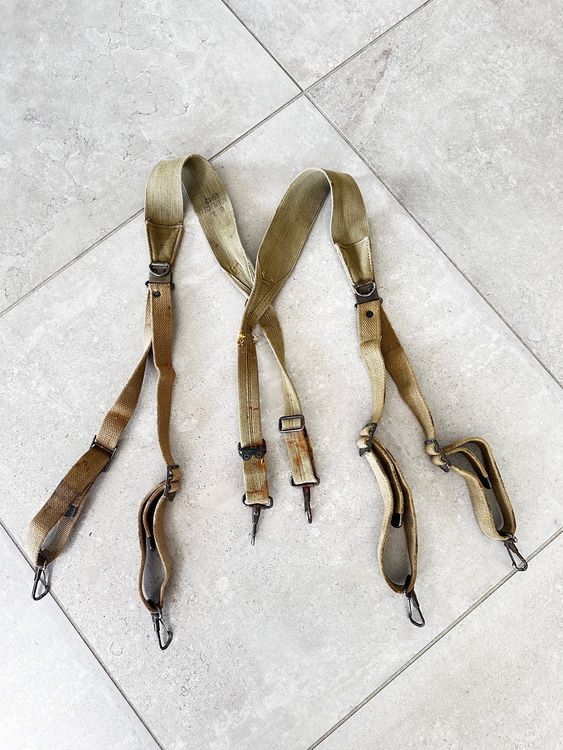 Brelage US 1942 M36 ww2 (D'occasion) à Cottens FR pour CHF 45 – avec ...