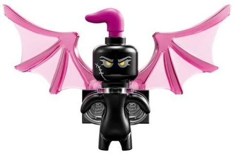 Lego DREAMZzz Minifigur- Grimspawn (drm042) (Neu (gemäss Beschreibung ...