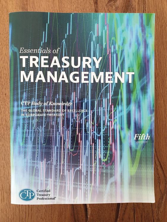 Essentials of Treasury Management | Kaufen auf Ricardo