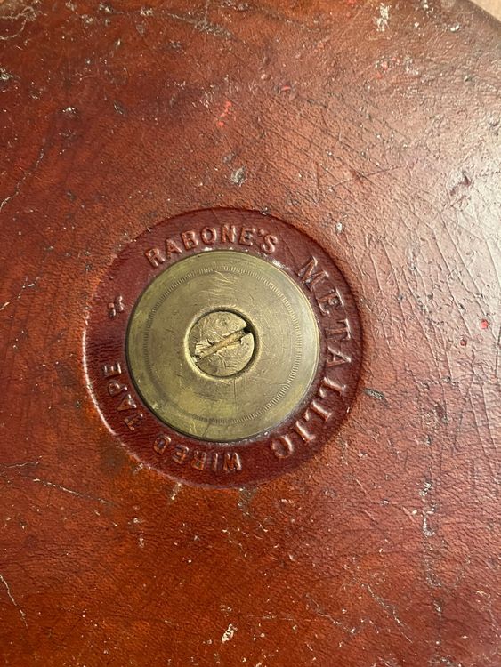 Schreiner Werkstatt Holz Band 30m Maasband John Rabone (Gebraucht) in ...