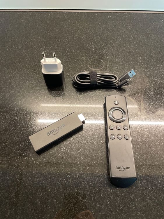 Amazon Fire TV Stick | 2nd Gen | Ready to Stream (Gebraucht) in Brugg ...