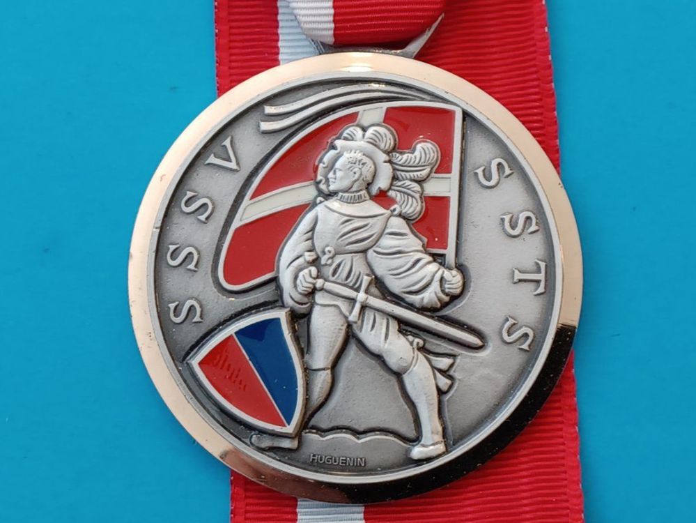 SSSV - Gruppen Meister Wappen Tessin 2001 (W78) | Kaufen auf Ricardo