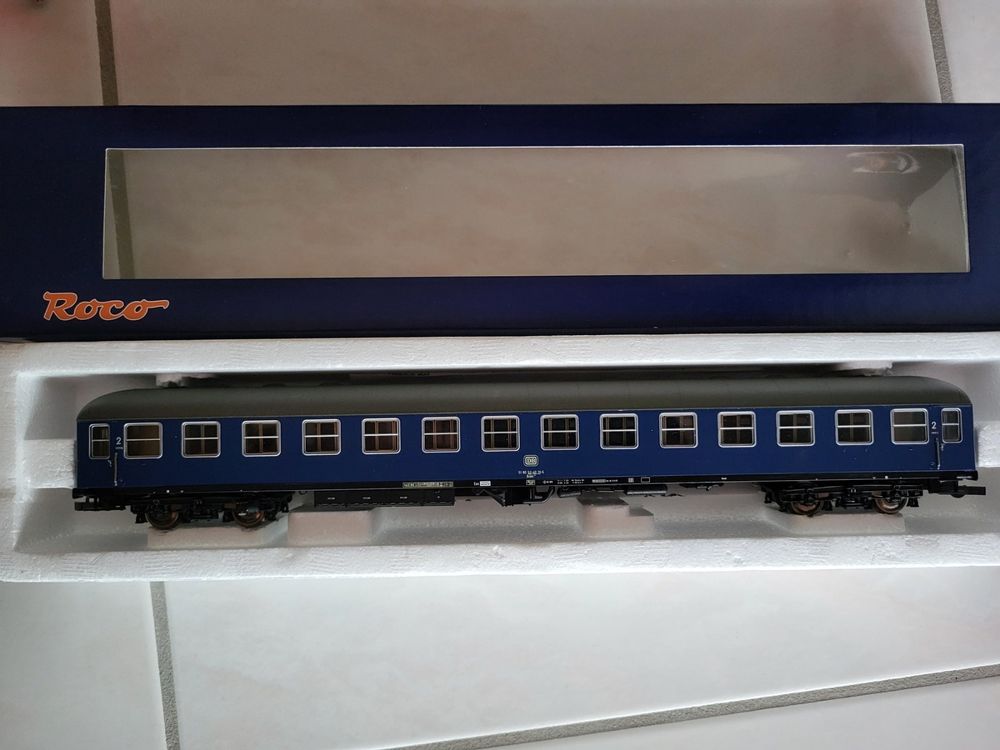 Roco 64055-3 Bcüm DB (Neu und originalverpackt) in für CHF 46 – mit ...