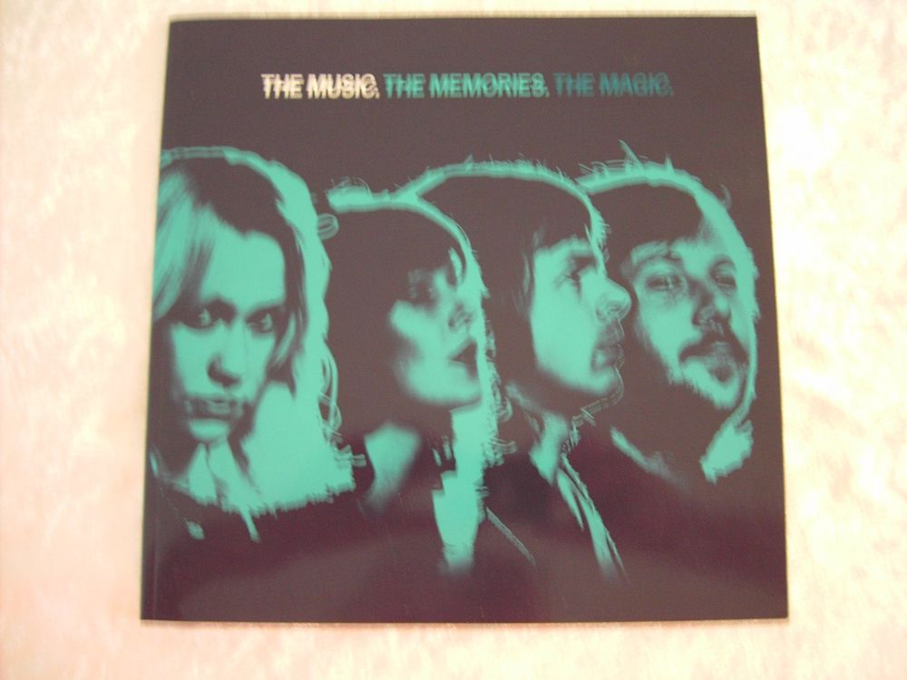 ABBA Prospekt (The Music, The Memories, Tha Magic) | Kaufen auf Ricardo