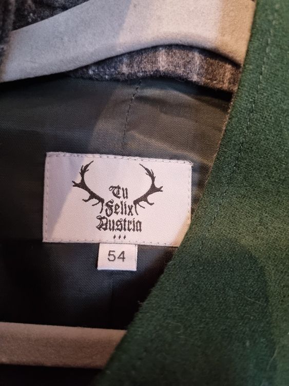 Trachten Sakko Tu Felix Austria Gr. 54 (Neu (gemäss Beschreibung)) in ...