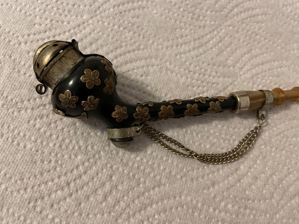 Appenzeller Toggenburger Pfeife ( Lindauerli) (Gebraucht) in Zürich für ...