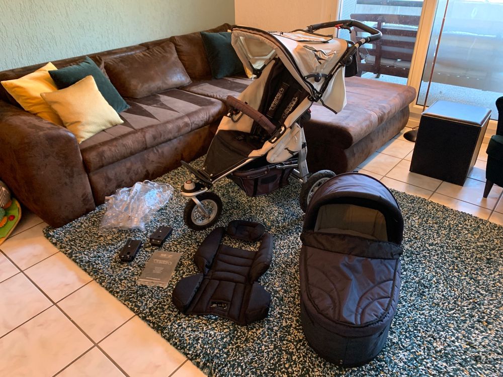 Tfk Joggster Kinderwagen (Gebraucht) in St. Antoni für CHF 150 – nur ...