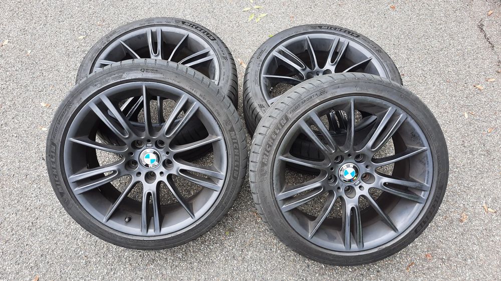 BMW E90, E91, E92, E93 Styling 193 M Felge mit Sommerpneu | Kaufen auf ...
