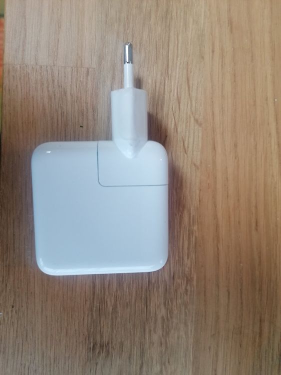 Apple Ladegerät USB-C 30W | Kaufen auf Ricardo