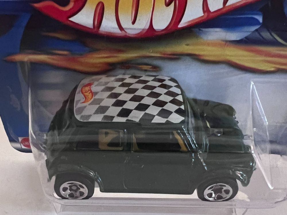 Hot Wheels Mini Cooper | Kaufen auf Ricardo