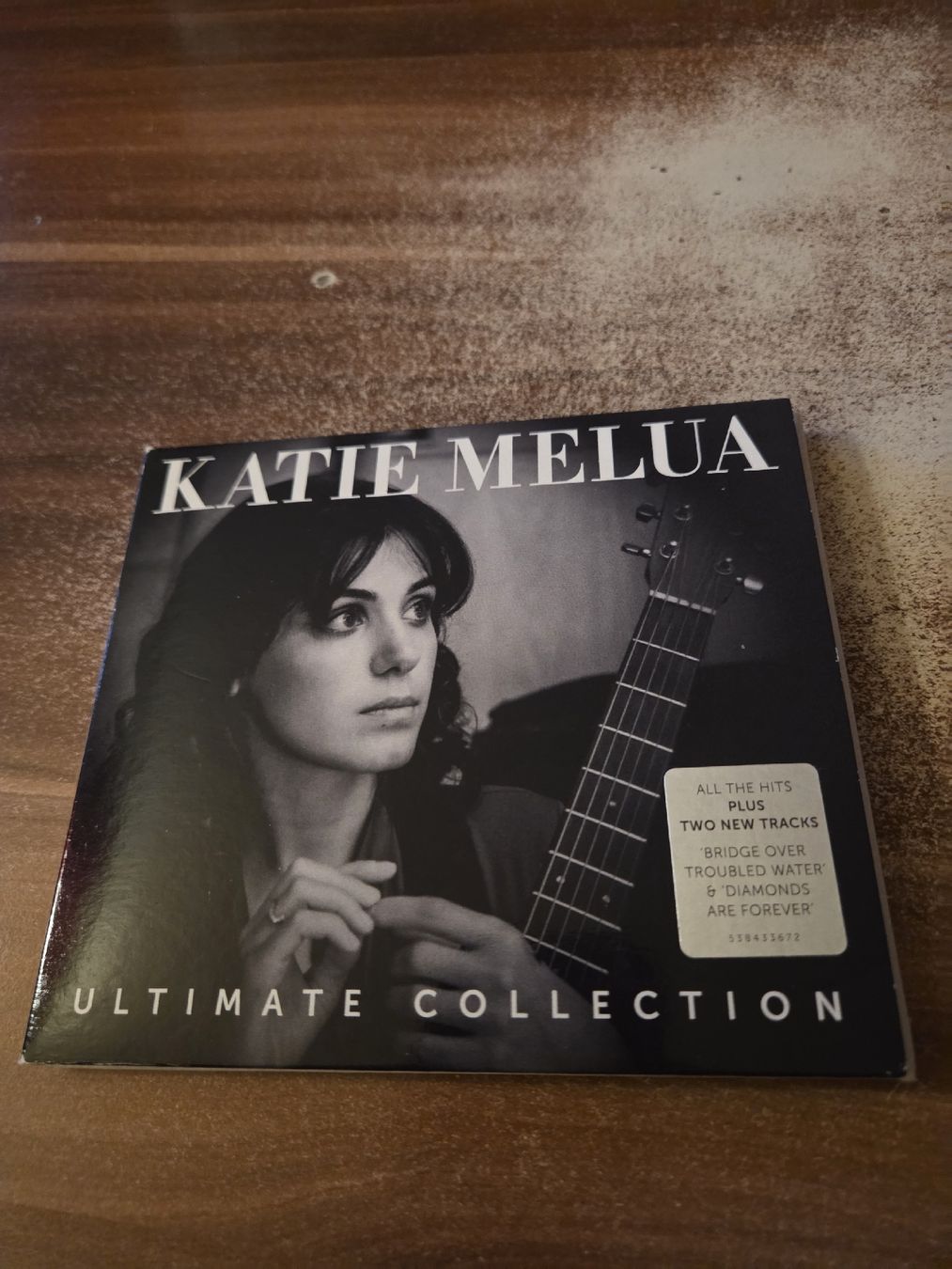 Katie Melua - Ultimate Collection (Gebraucht) in Wattenwil für CHF 2.25 ...