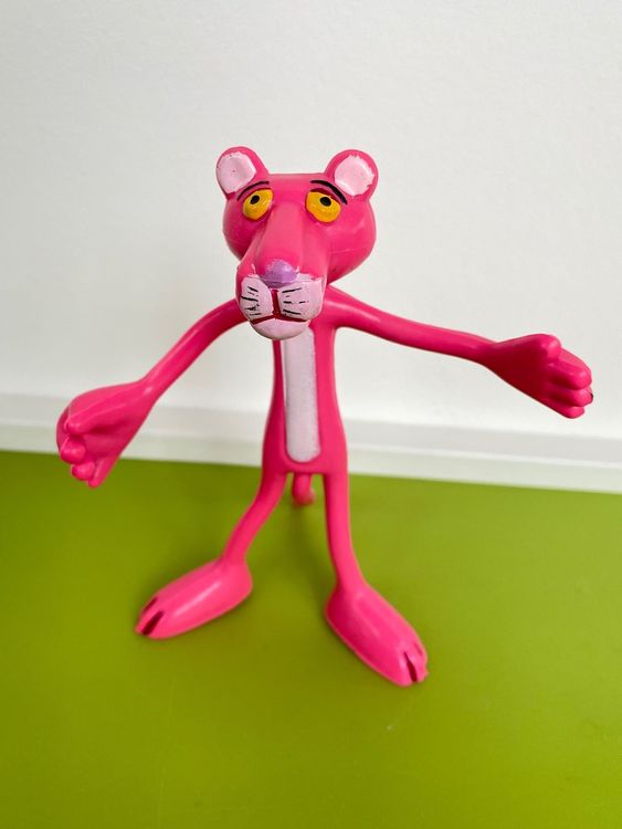 Biegefigur Pink Panther Paulchen Panther 1997 United Artists (Gebraucht) in Gossau SG für CHF 25 ...