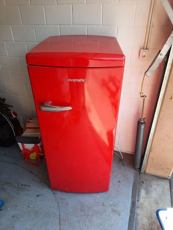 Reduziert %%%% Novomatic Kühlschrank (Gebraucht) in Bönigen für CHF 154 – nur Abholung auf ...