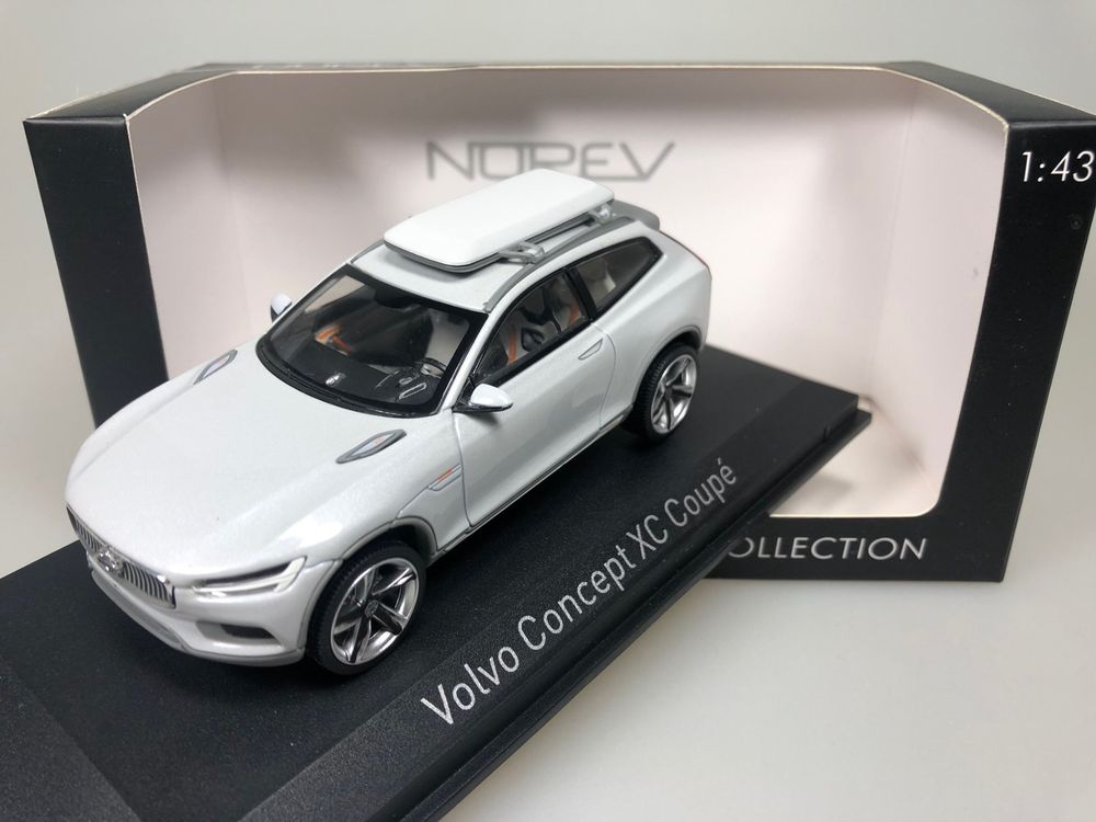 Volvo Concept XC - Norev - 1:43 | Kaufen auf Ricardo