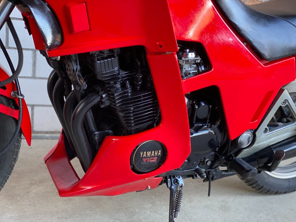 YAMAHA XJ 650 TURBO 11 T (ORIGINAL) Schnäppchen ab 1FR. | Kaufen auf ...
