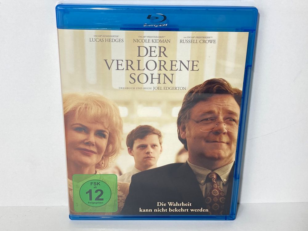 Der verlorene Sohn Blu Ray | Kaufen auf Ricardo