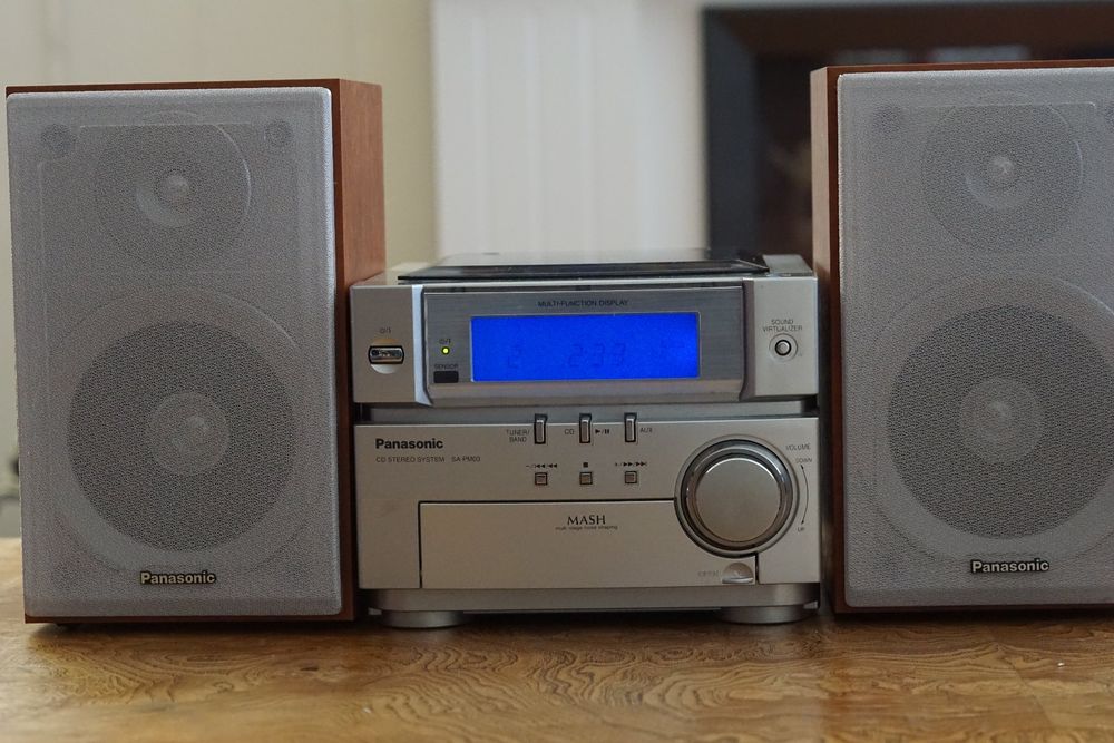 PANASONIC SA-PM03 | Kaufen auf Ricardo