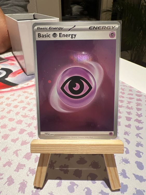 Basic Energy 005 holo | Kaufen auf Ricardo