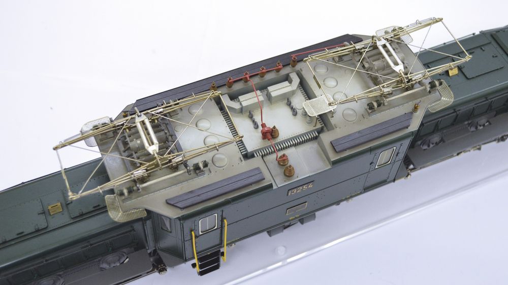 Märklin 5556 Güterzug-Lokomotive „Krokodil" (Neu (gemäss Beschreibung ...