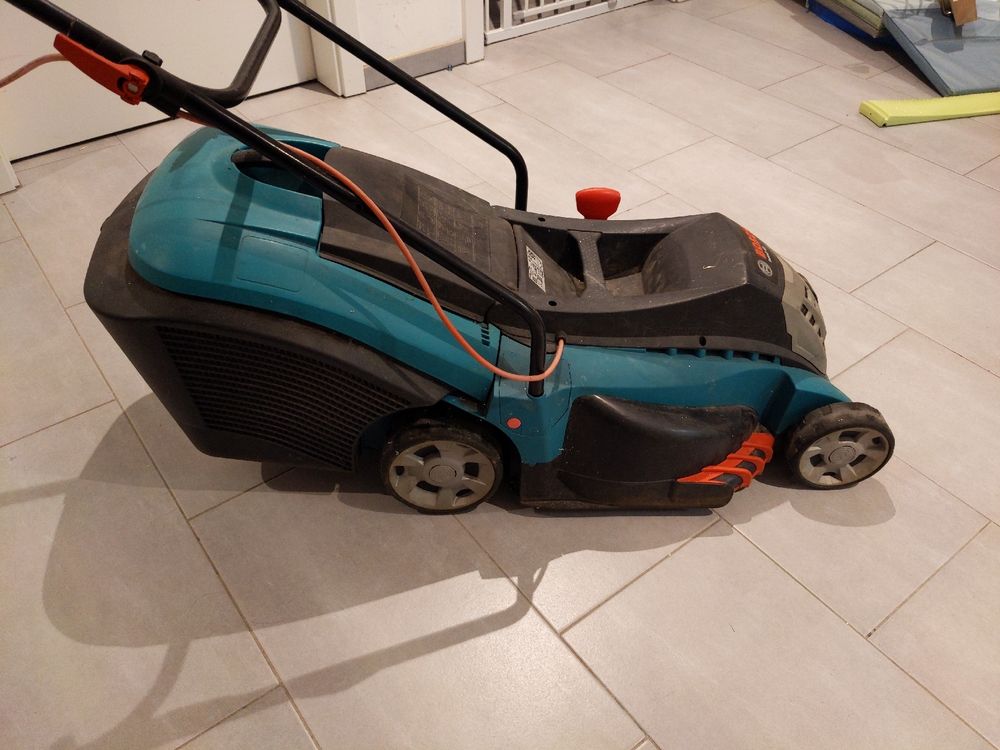 Elektro-Rasenmäher Bosch Rotak 43 (Gebraucht) in Kottwil für CHF 52 ...