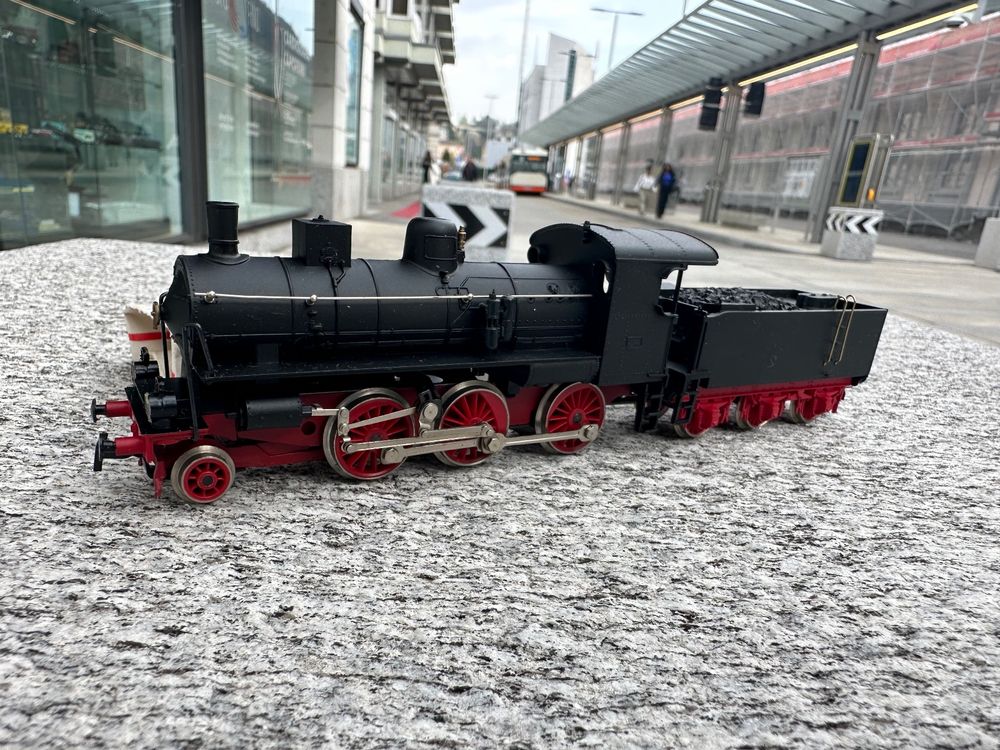 Rivarossi FS 625 Dampflok NEW NEW no motor (Defekt) in Chiasso für CHF 59 – mit Lieferung auf ...