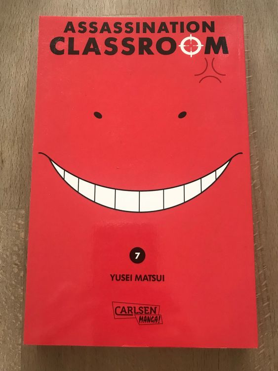 Assassination Classroom Band 7 | Kaufen auf Ricardo