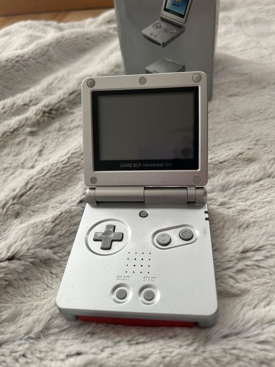 Nintendo Advance complet | Kaufen auf Ricardo