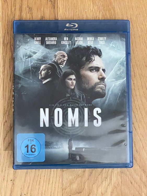 NOMIS Blu-Ray | Kaufen auf Ricardo