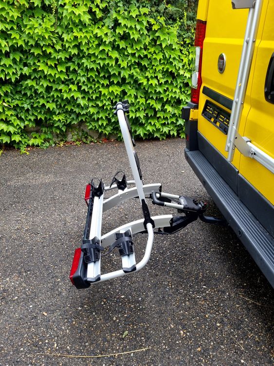 AHK Fahrradträger Atera Strada DL 2 (Gebraucht) in Vinelz für CHF 250 ...