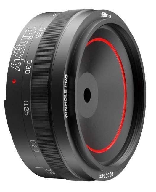 Objectif m4/3 Pinhole Pro (mft) (Neu und originalverpackt) in Genève ...