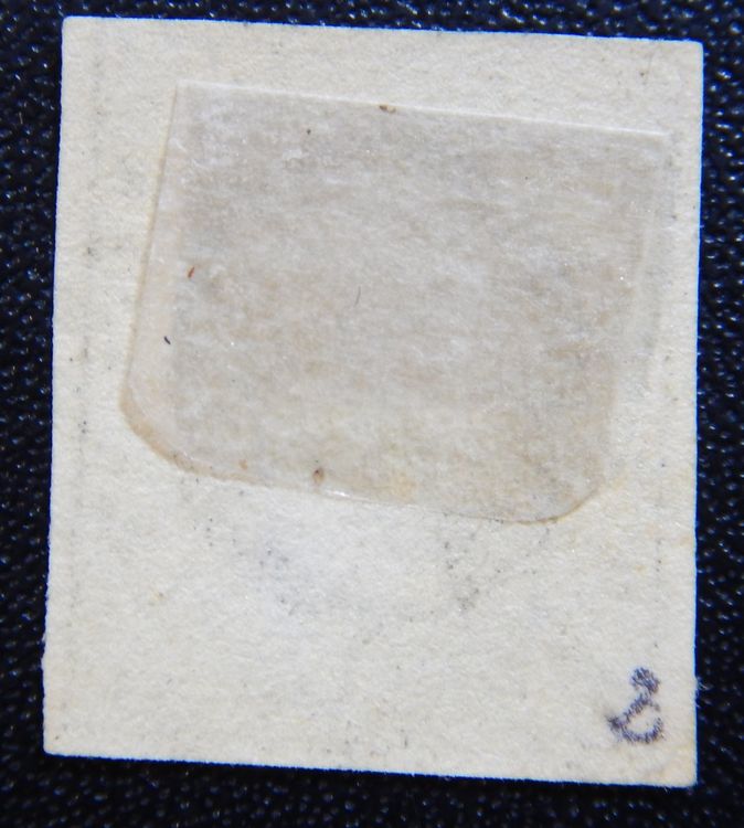 Luxemburg Kat. 1 gest. 1852 Kat. 70 Euro (Gebraucht) in Zürich für CHF ...