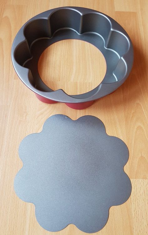 BLUMEN-ROSETTEN BACKFORM BETTY BOSSI LUPF-RUTSCH (MARGARETH | Kaufen ...