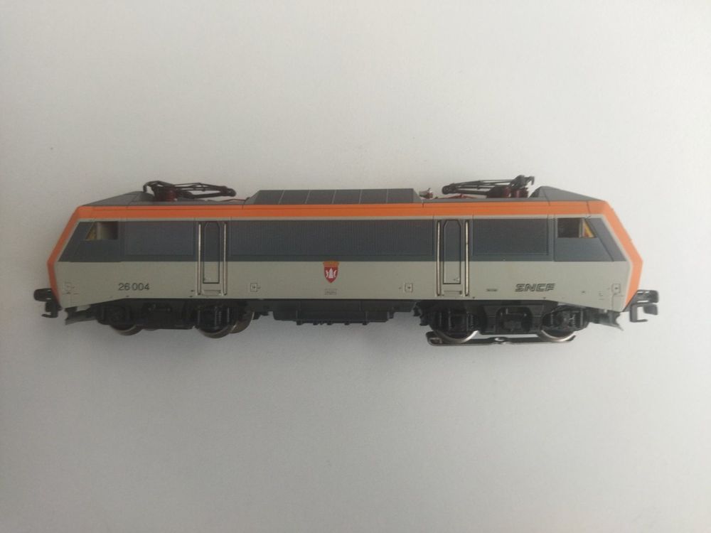 E-Lok Serie BB 26000 "Cernay" der SNCF von Märklin H0, WS (Neu und originalverpackt) in La Chaux ...