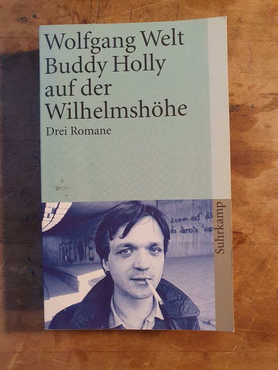 Buddy Hoilly auf der Wilhelmshöhe - Wolfgang Welt (Gebraucht) in Zürich ...