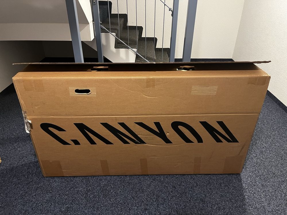 Canyon Bikeguard | Kaufen auf Ricardo