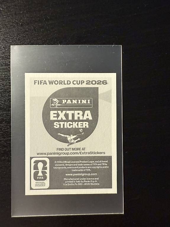 Panini FIFA World Cup 2026 Jérémy Doku Gold (Neuf (Voir description)) à ...