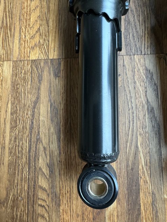 YSS Stossdämpfer Racing 350mm (Öldruck) für z.B. Puch Maxi-S (Neuf ...