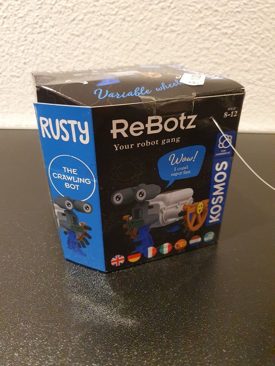 Kosmos - ReBotz Roboter Rusty (Neu und originalverpackt) in für CHF 6 ...